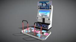 ddr a machines 3D Models | Page 1 | STLFinder