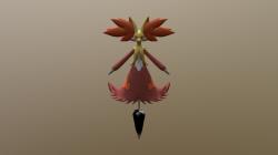 delphox 3D Models | Page 1 | STLFinder