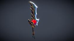 patterns for pilar quest demon blade 3D Models | Page 1 | STLFinder