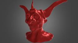 devil frog 3d models 【 STLFinder