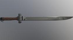 devil's toothpick knife 3D Models | Page 1 | STLFinder