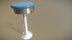 diner stool 3D Models | Page 1 | STLFinder