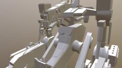 district 9 3d models 【 STLFinder
