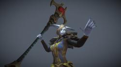 world of warcraft draenei bimbo 3D Models | Page 1 | STLFinder