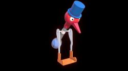 drinking typing bird 3d models 【 STLFinder