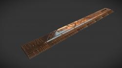 dwemer lightsaber 3d models 【 STLFinder