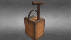 dynamite detonator box 3D Models | Page 1 | STLFinder
