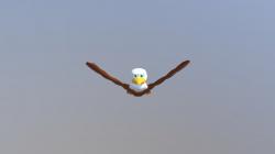 flying eagle animation 3D Models | Page 1 | STLFinder