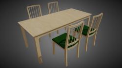 ekedalen table review 3D Models | Page 1 | STLFinder