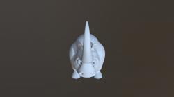 elasmotherium 3D Models | Page 1 | STLFinder