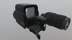 eotech scope 3D Models | Page 1 | STLFinder