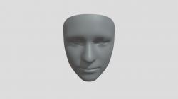face mesh 3D Models | Page 1 | STLFinder