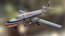 fairchild metroliner 3D Models | Page 1 | STLFinder