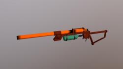 fallout 4 syringer 3D Models | Page 1 | STLFinder