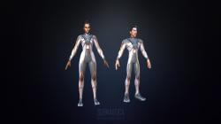 still suit 3d models 【 STLFinder