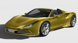off road capabilities of ferrari f8 spider 3D Models | Page 1 | STLFinder