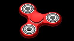 anti spinner new style fidget hand spinner gearwheel for adults 3D ...