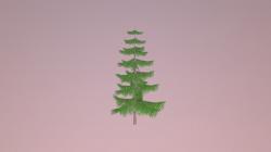 fir tree images 3d models 【 STLFinder