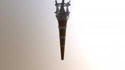 Fire Torch 3D Models | Page 1 | STLFinder