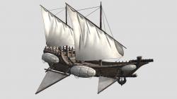 flying ship 3D Models | Page 1 | STLFinder