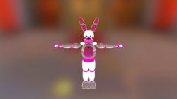 fnaf pixel spring bonnie 3D Models | Page 1 | STLFinder