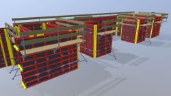 interlock formworks 3D Models | Page 1 | STLFinder