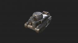 foxhole tanks 3D Models | Page 1 | STLFinder