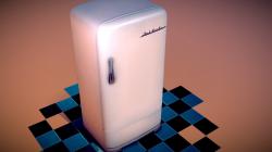 zil fridge 3D Models | Page 1 | STLFinder