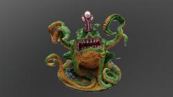 froghemoth miniature 3D Models | Page 1 | STLFinder