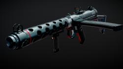 futuristic smg 3D Models | Page 1 | STLFinder