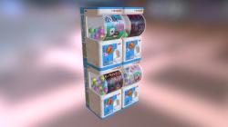 gachapon machine backpack review 3D Models | Page 1 | STLFinder