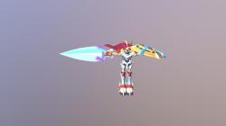 gallantmon x 3d models | Page 1 | STLFinder