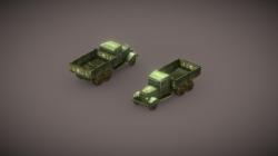 gaz aaa 3d models 【 STLFinder