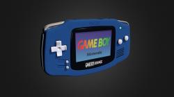 gba file 3D Models | Page 1 | STLFinder