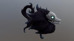 ghost dog 3d models 【 STLFinder
