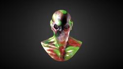 ghoul pathfinder 3d models 【 STLFinder