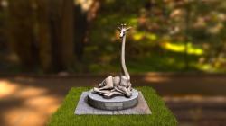 dansk designs japan giraffe 3D Models | Page 1 | STLFinder
