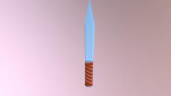 glass dagger 3D Models | Page 1 | STLFinder