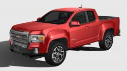 gmc canyon 3D Models | Page 1 | STLFinder