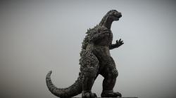 godzilla resin statue 3D Models | Page 1 | STLFinder