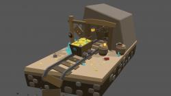 lowpoly gold mine 3D Models | Page 1 | STLFinder