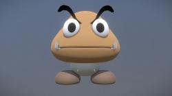 super mario goomba stack 3d models 【 STLFinder