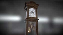 eerie grandfather clock soundboard 3D Models | Page 1 | STLFinder