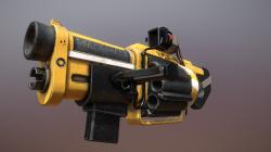 the finnmals grenade launcher counter medium 3D Models | Page 1 | STLFinder