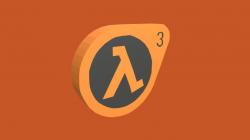 half life 3 logo 3D Models | Page 1 | STLFinder