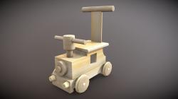 vintage train handcart model for sale | Page 1 | STLFinder