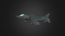 rc harrier jet 3D Models | Page 1 | STLFinder