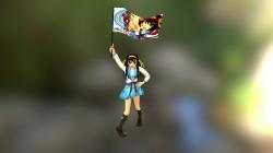 haruhi suzumiya 3D Models | Page 1 | STLFinder