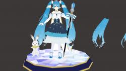 hatsune miku papercraft template kasane teto utau paperdoll papercraft ...