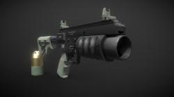 havoc launcher 40k 3d models 【 STLFinder